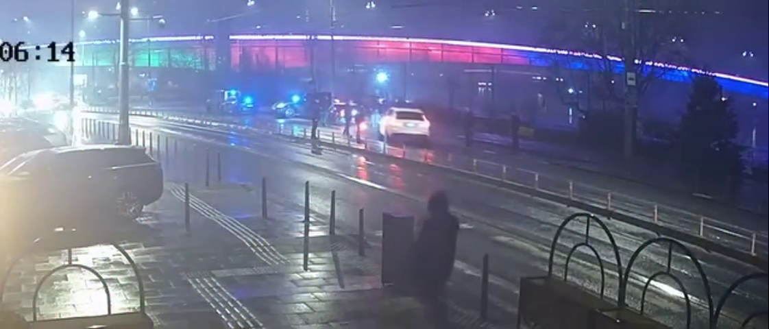 Dramatični snimak otmice Daniela Kajmakoskog (VIDEO) | BN