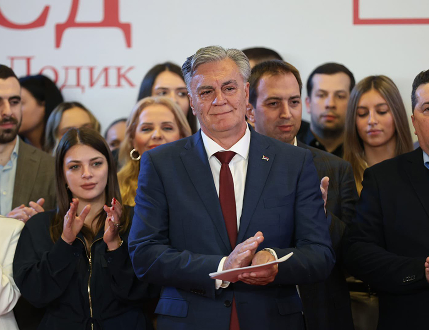 CIK BiH saopštio preliminarne rezultate: Karan novi predsjednik ...