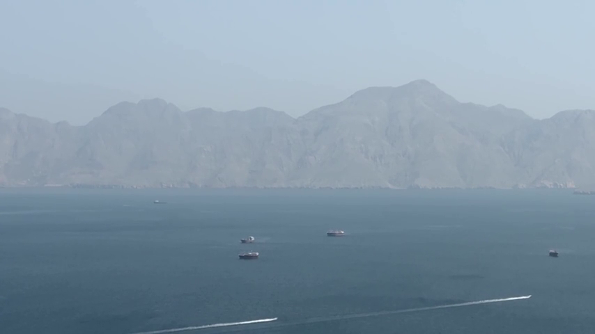 "Iran ne planira da blokira ili minira Ormuski moreuz" | BN