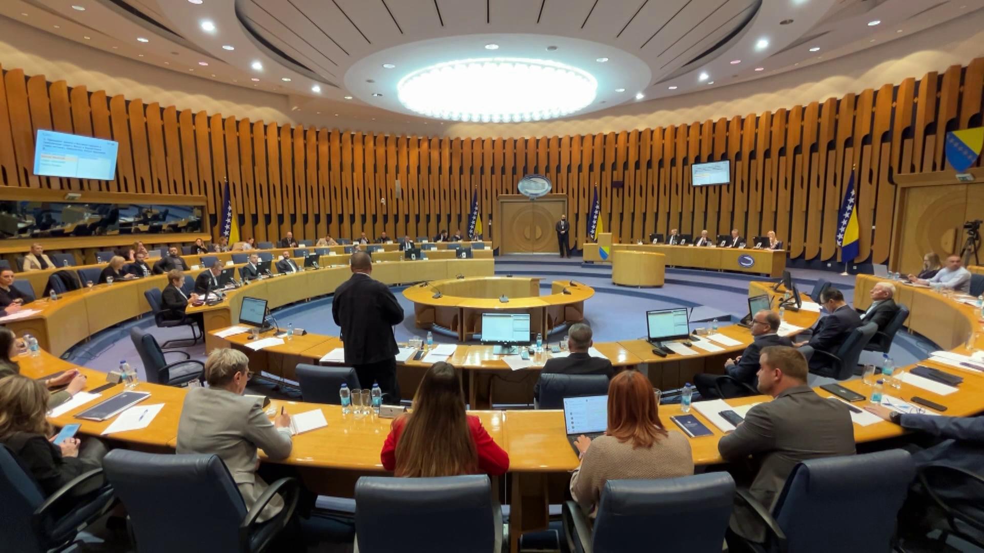 TI BiH poslao upozorenje Domu naroda PS BiH | BN