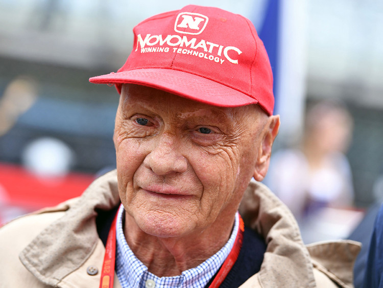 Preminuo legendarni Niki Lauda... | BN
