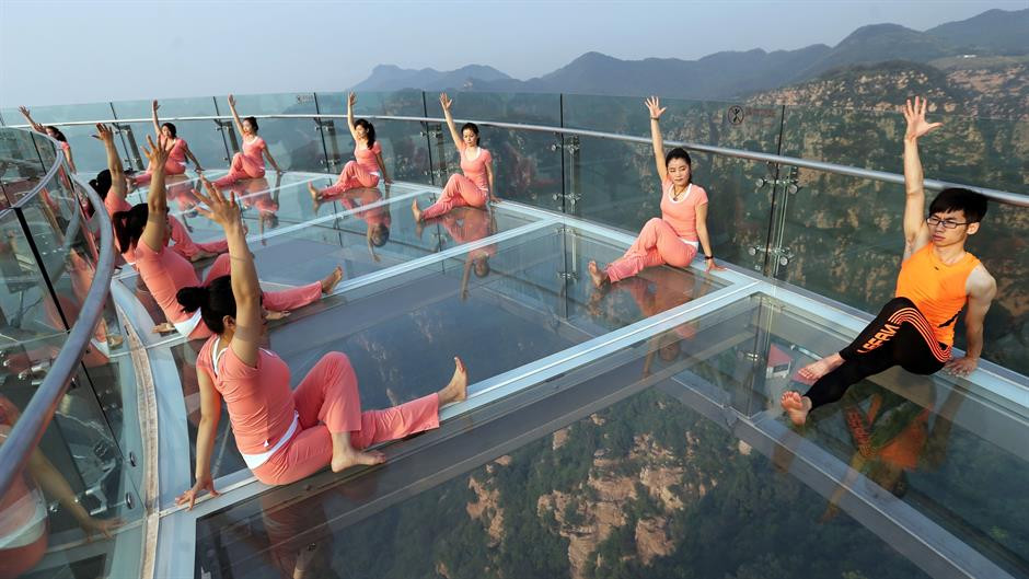 Najduži stakleni most na svijetu | BN