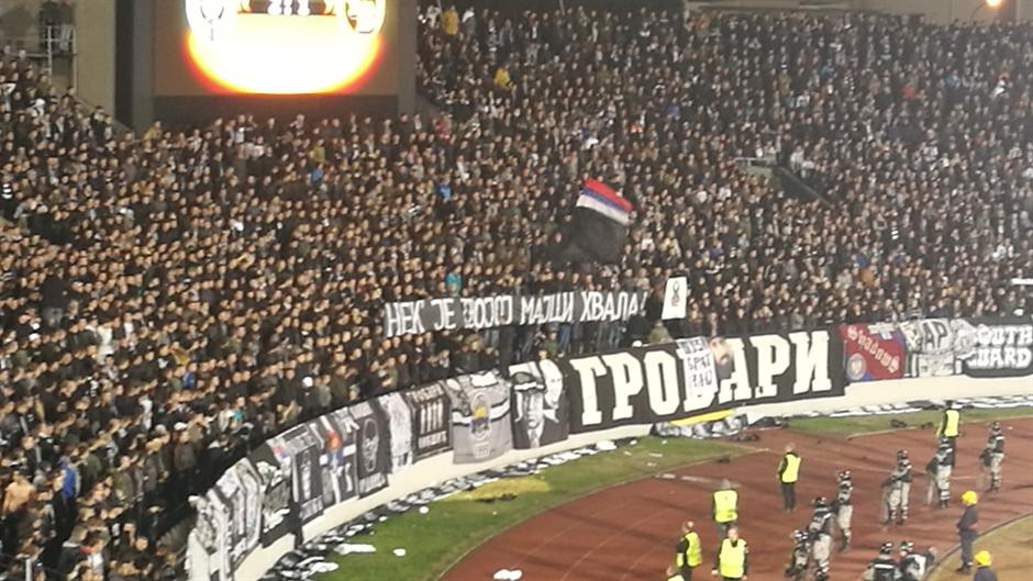 Grobari o Mladiću: Nek' je tvojoj majci hvala...! | BN