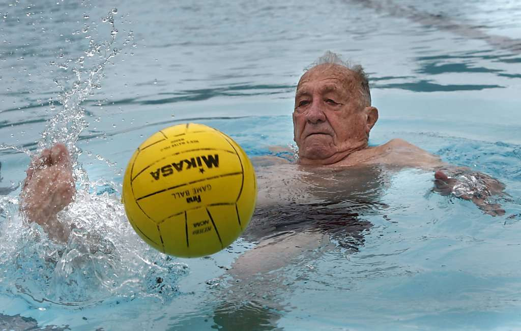 Najstariji svjetski olimpijac umro u 102. godini! | BN