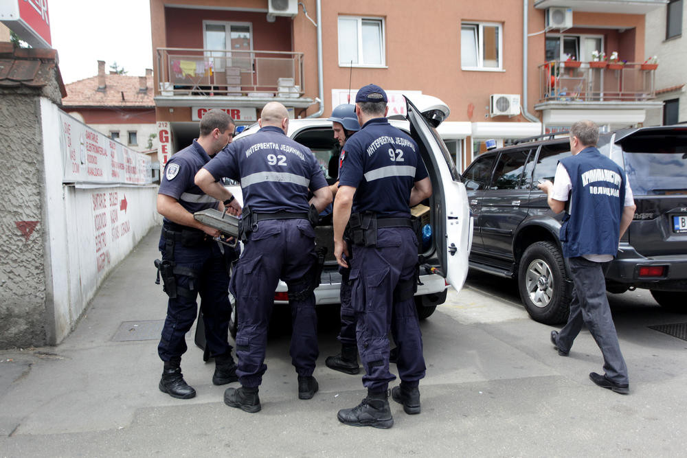Hapšenja širom Srbije zbog droge | BN