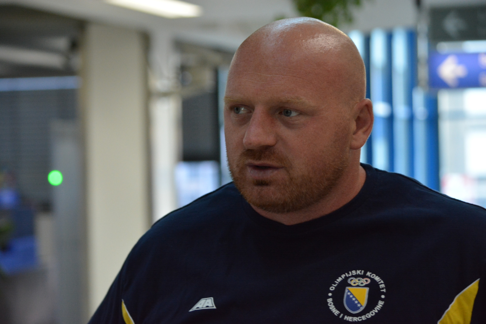 Hamza Alić: BiH je velesila u bacanju kugle! | BN