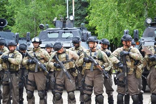 Uspješna vježba MUP RS i OS BiH | BN