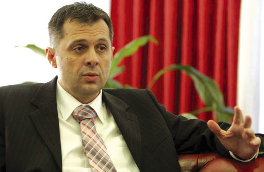 Igor Radojičić jedini kandidat na "konkursu za Biljanu Plavšić" | BN