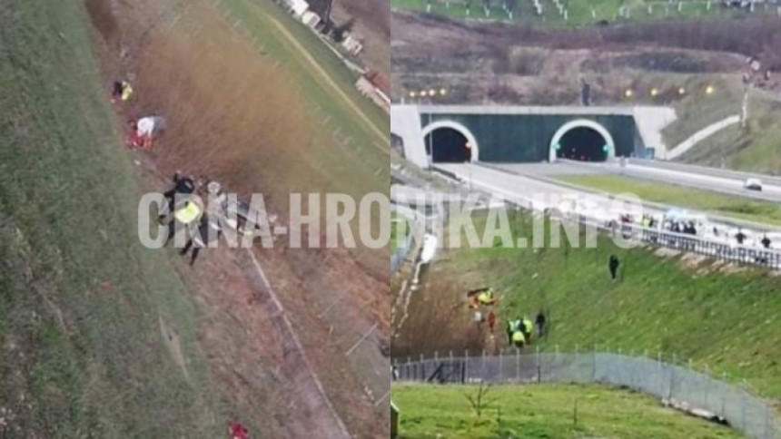 Detalji udesa kod Sarajeva, poznat identitet stradalih | BN Detalji udesa kod Sarajeva, poznat identitet stradalih | BN