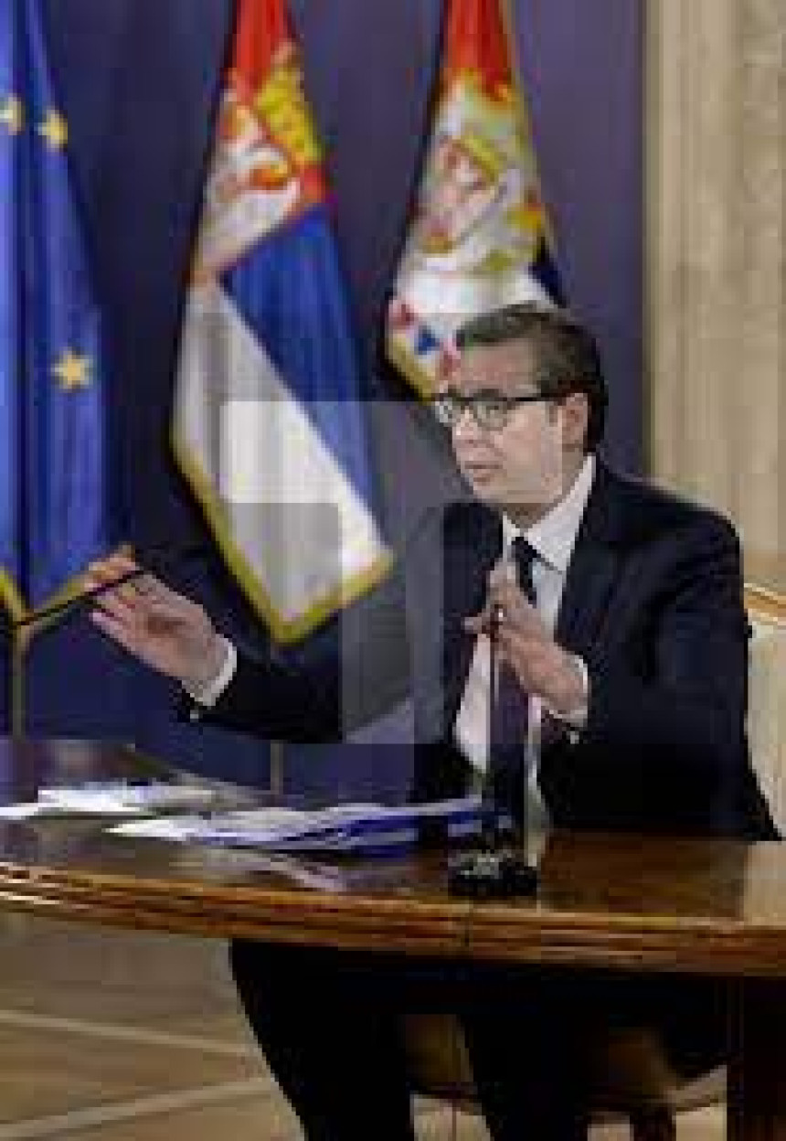 Vučić: Hrane će biti dovoljno, građani ne treba da brinu | BN Vučić: Hrane će biti dovoljno, građani ne treba da brinu | BN