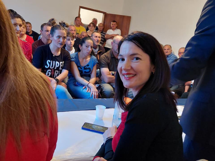 Jelena Trivić odlučna: Obećala sam, pobijedićemo! | BN Jelena Trivić odlučna: Obećala sam, pobijedićemo! | BN