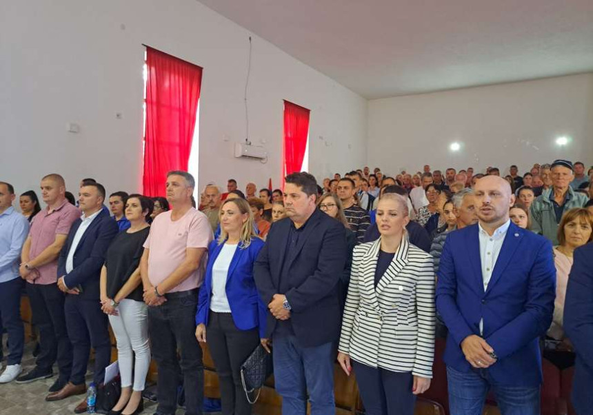 Održana tribina Ujedinjene Srpske u Šipovu | BN Održana tribina Ujedinjene Srpske u Šipovu | BN