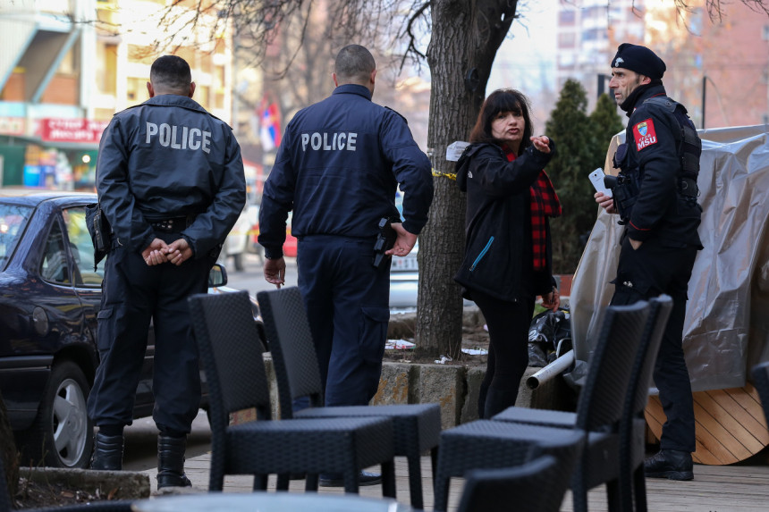 Uhapšena dvojica Srba na sjeveru Kosovske Mitrovice | BN Uhapšena dvojica Srba na sjeveru Kosovske Mitrovice | BN