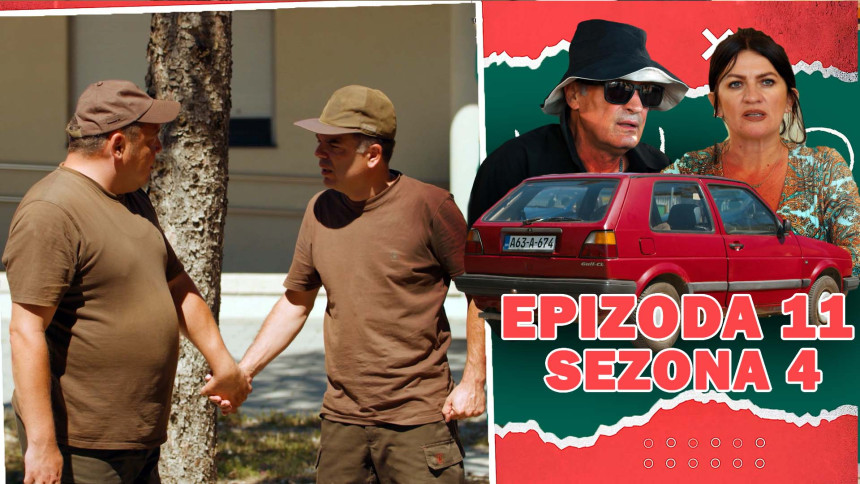 Nova epizoda serije "Dobro jutro, komšija" | BN