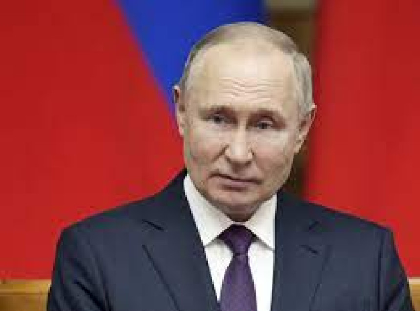 Putin potpisao zakon: Doživotna kazna za izdaju | BN Putin potpisao zakon: Doživotna kazna za izdaju | BN