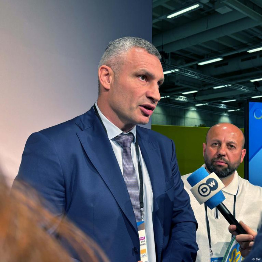 Ukrajina bi mogla da se odrekne teritorije zarad mira | BN