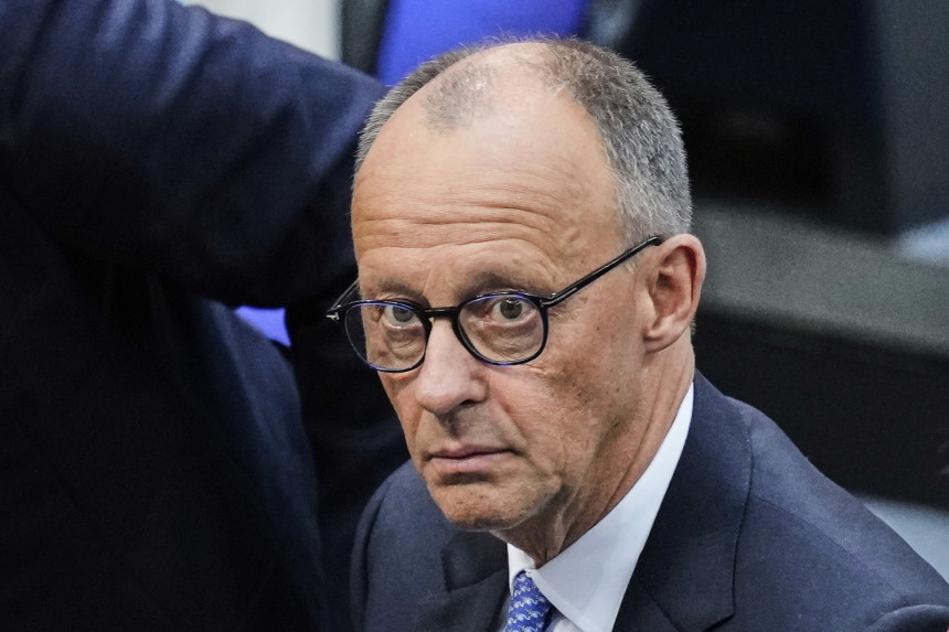 Merc nije izabran za kancelara Njemačke u prvom krugu glasanja | BN