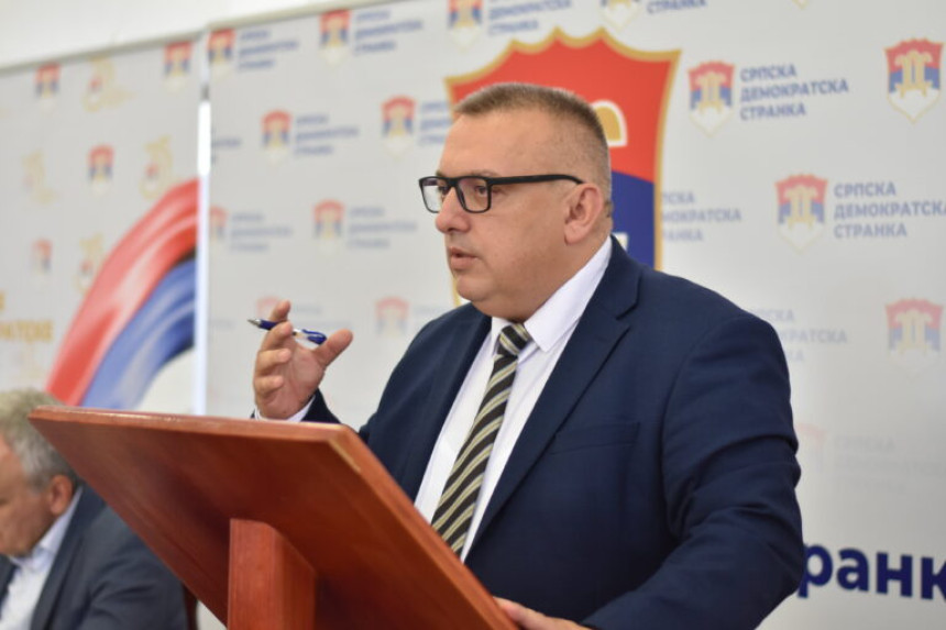 Srpska ne smije biti talac jednog oca i njegovog sina! | BN