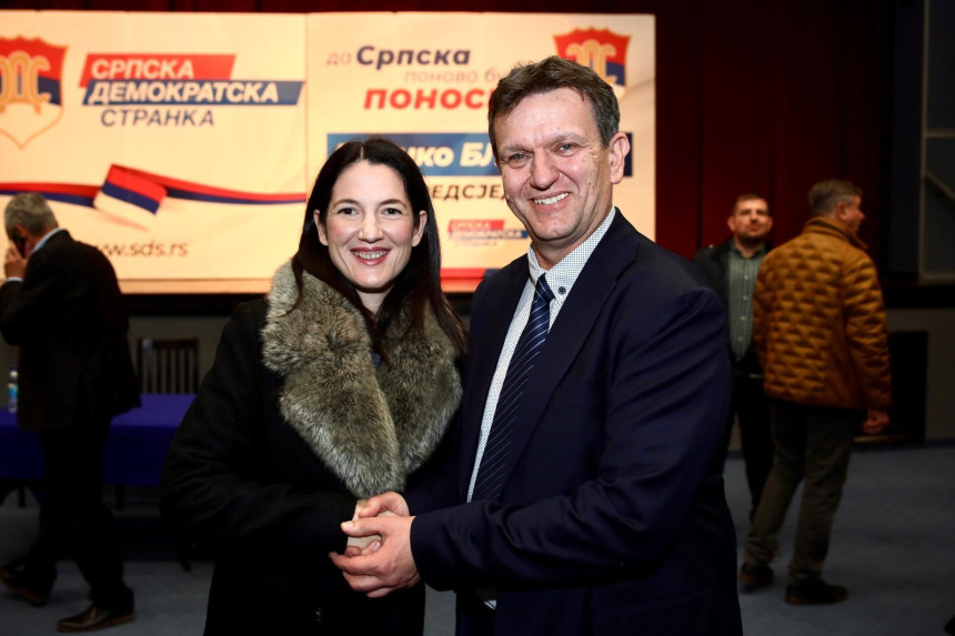 Idemo hrabro naprijed - da Srpska ponovo bude ponosna | BN