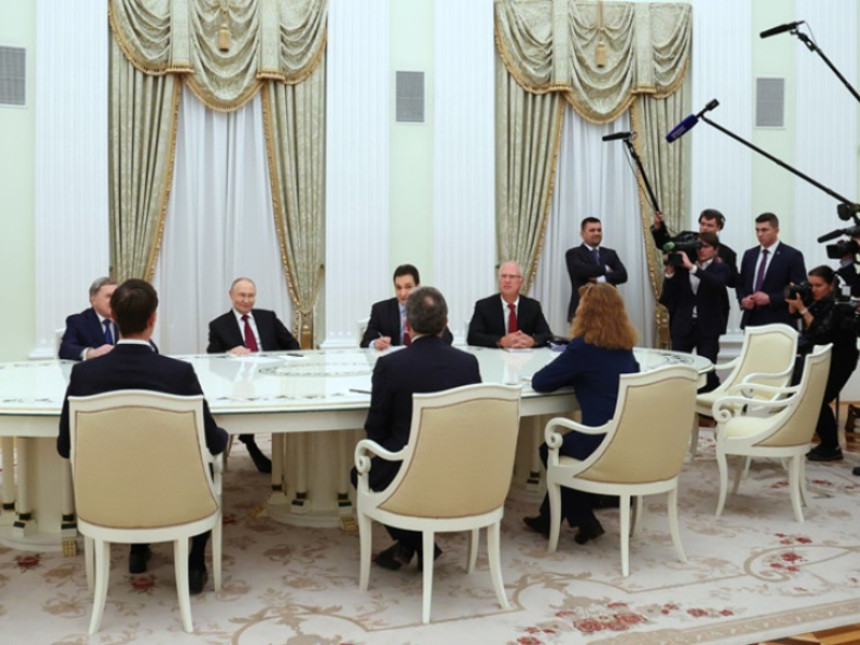 Razgovor Putina i Vitkofa bio je koristan i značajan | BN