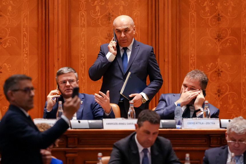 Rumunija: Pala vlada koju je predvodio Ilija Boložan | BN