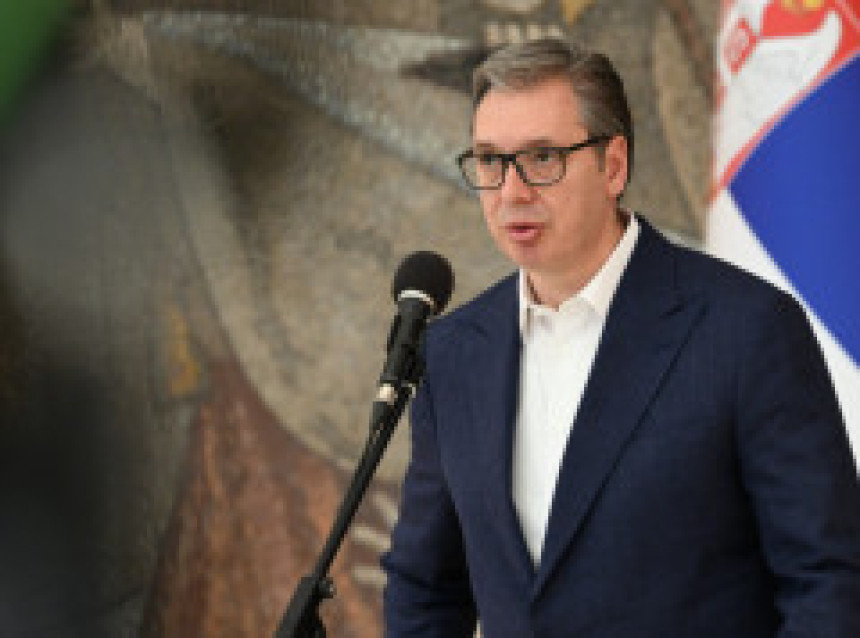 Vučić zahvalio Trampu na poštovanju koje je pokazao prema Srbiji | BN