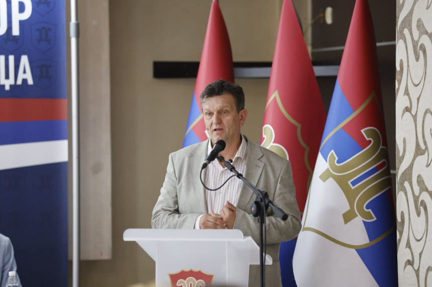 Blanuša kandidat za predsjednika, nema ulaska PSS u SDS | BN